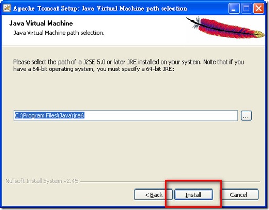 阿莫的學習旅程: 無痛Java程式設計（二）：安裝Tomcat